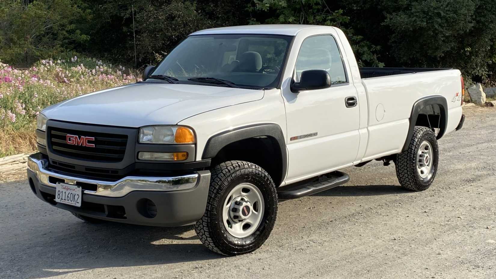 GMC Sierra 2500HD Generations: Key Updates Across All Model Years