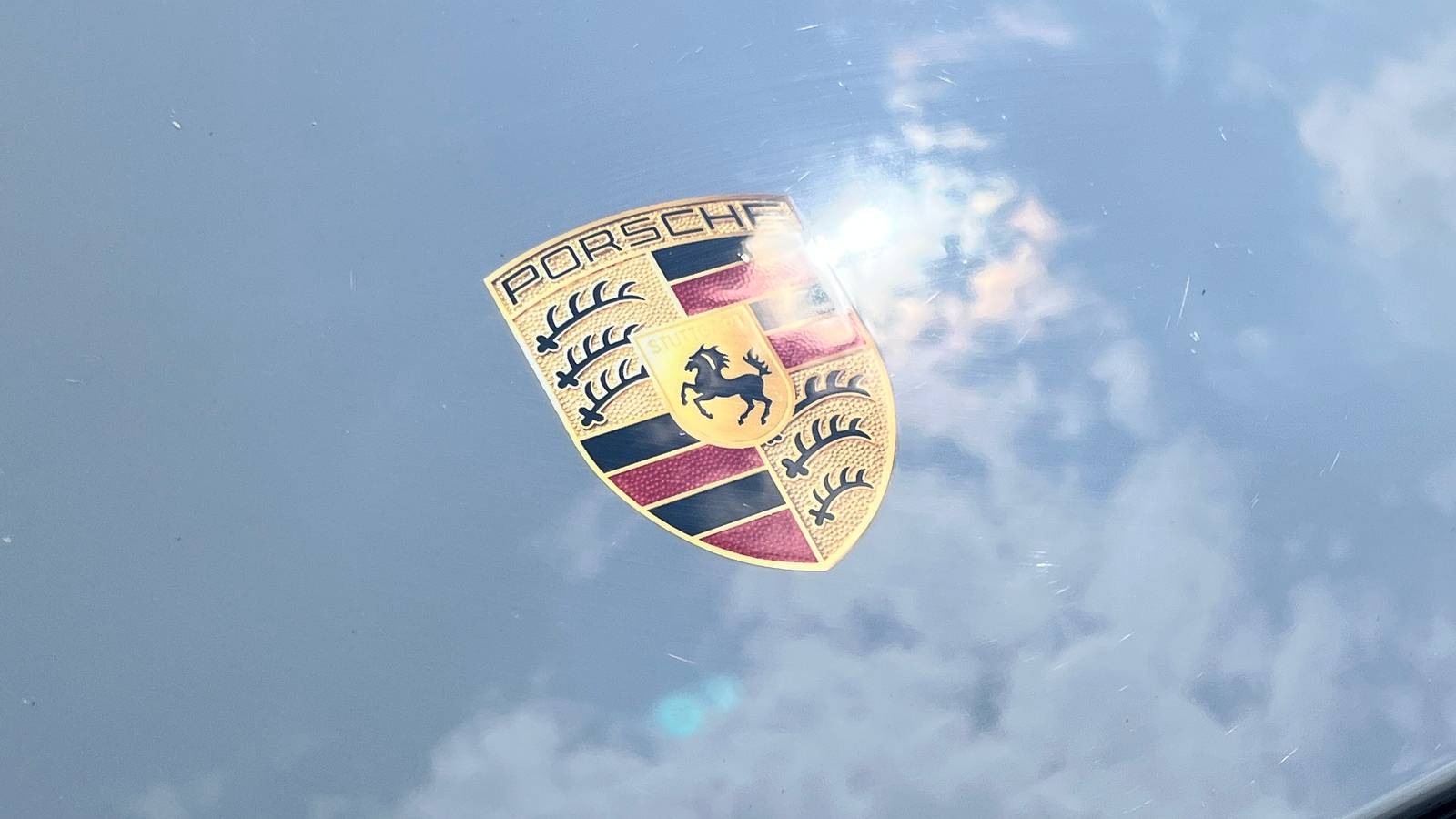 The Porsche 989 Project Was A Sedan That Predates The First-Gen Cayenne