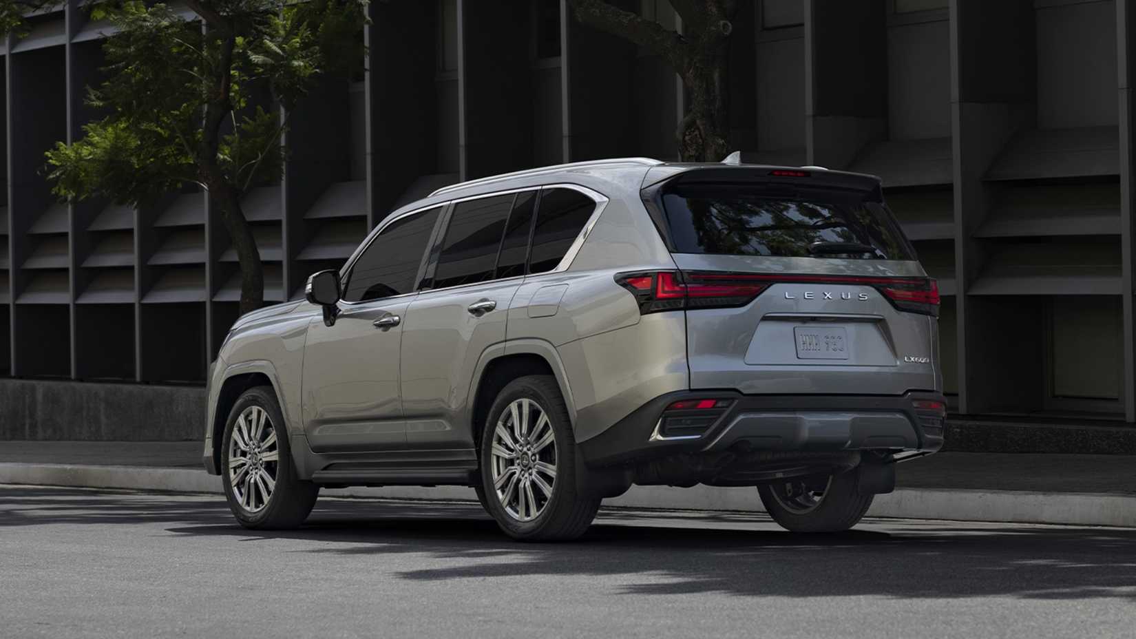 Lexus Quietly Killed The V8 – And Then Built A Less Reliable Twin-Turbo V6.