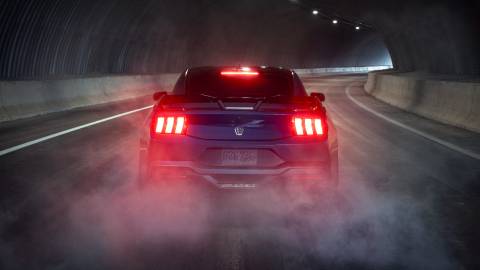 2025 Ford Mustang Dark Horse Pricing, Photos & Specs