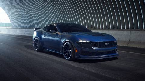 2025 Ford Mustang Dark Horse Pricing, Photos & Specs