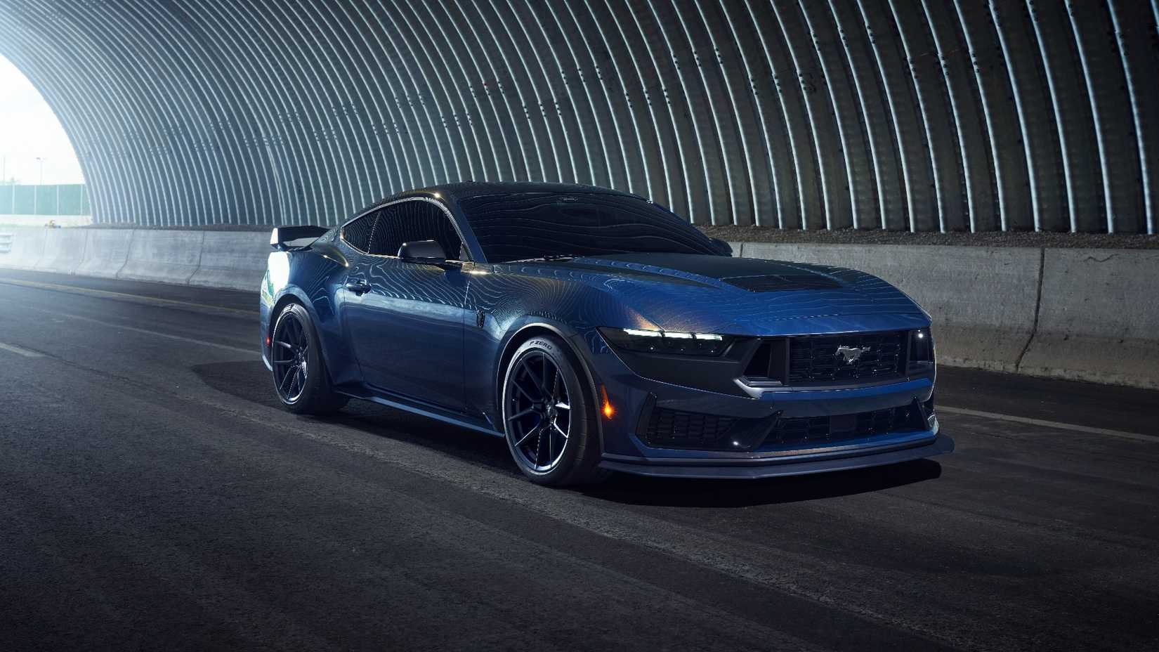 The Ford Mustang GT Is The Last Affordable Manual V8 Sports Car Left In ...