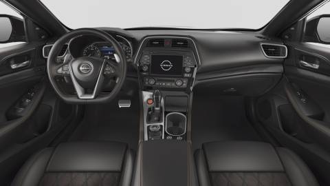 2023 Nissan Maxima Pricing, Photos & Specs