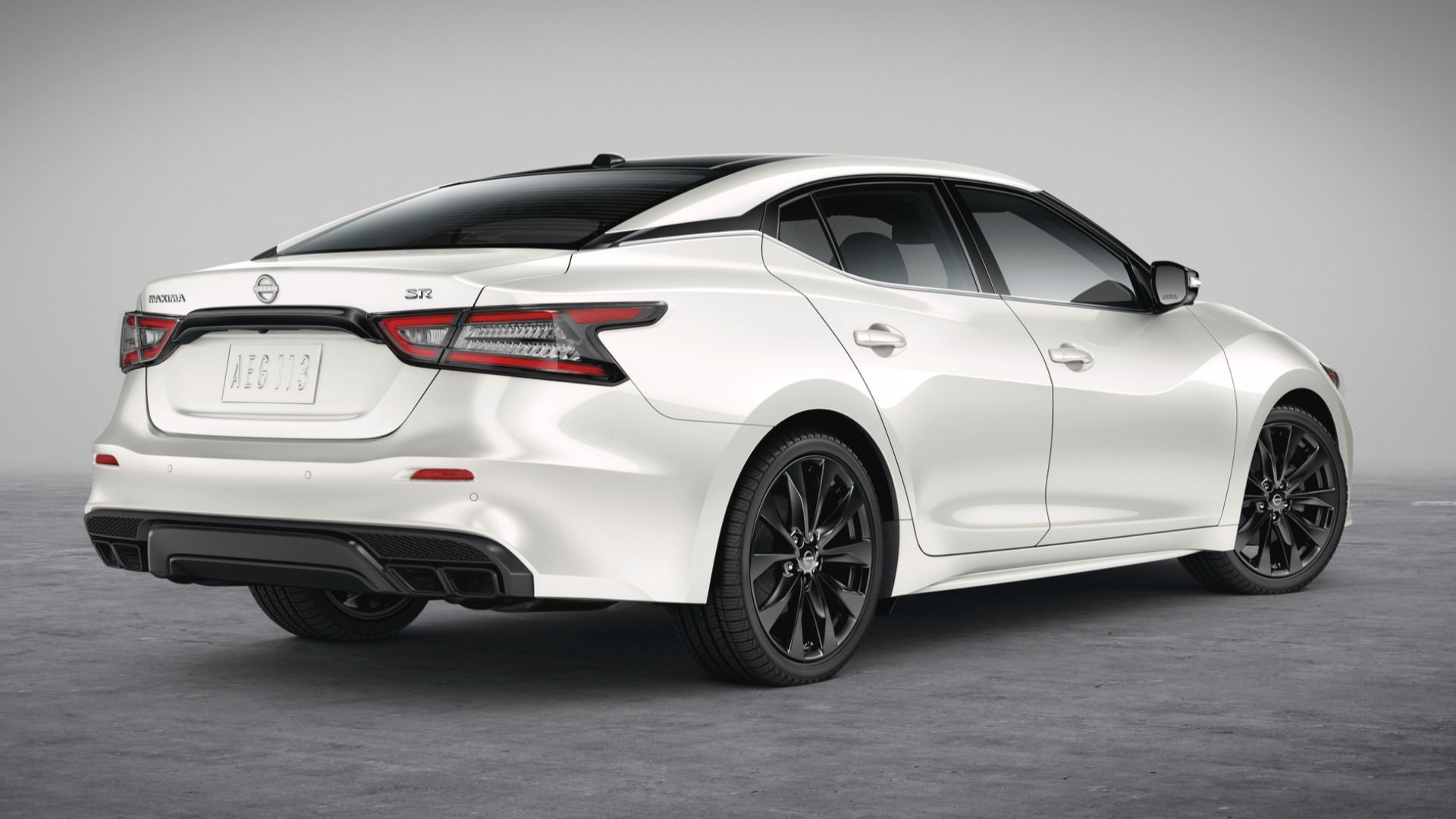 2023 Nissan Maxima Pricing, Photos & Specs