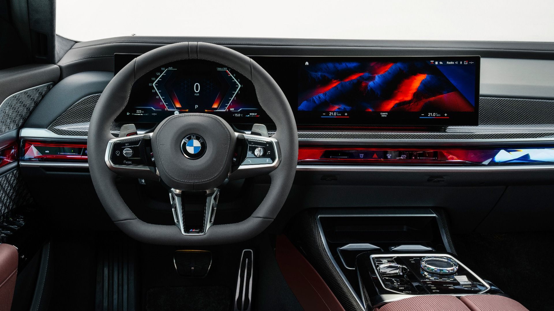 2025 BMW 7 Series Pricing, Photos & Specs