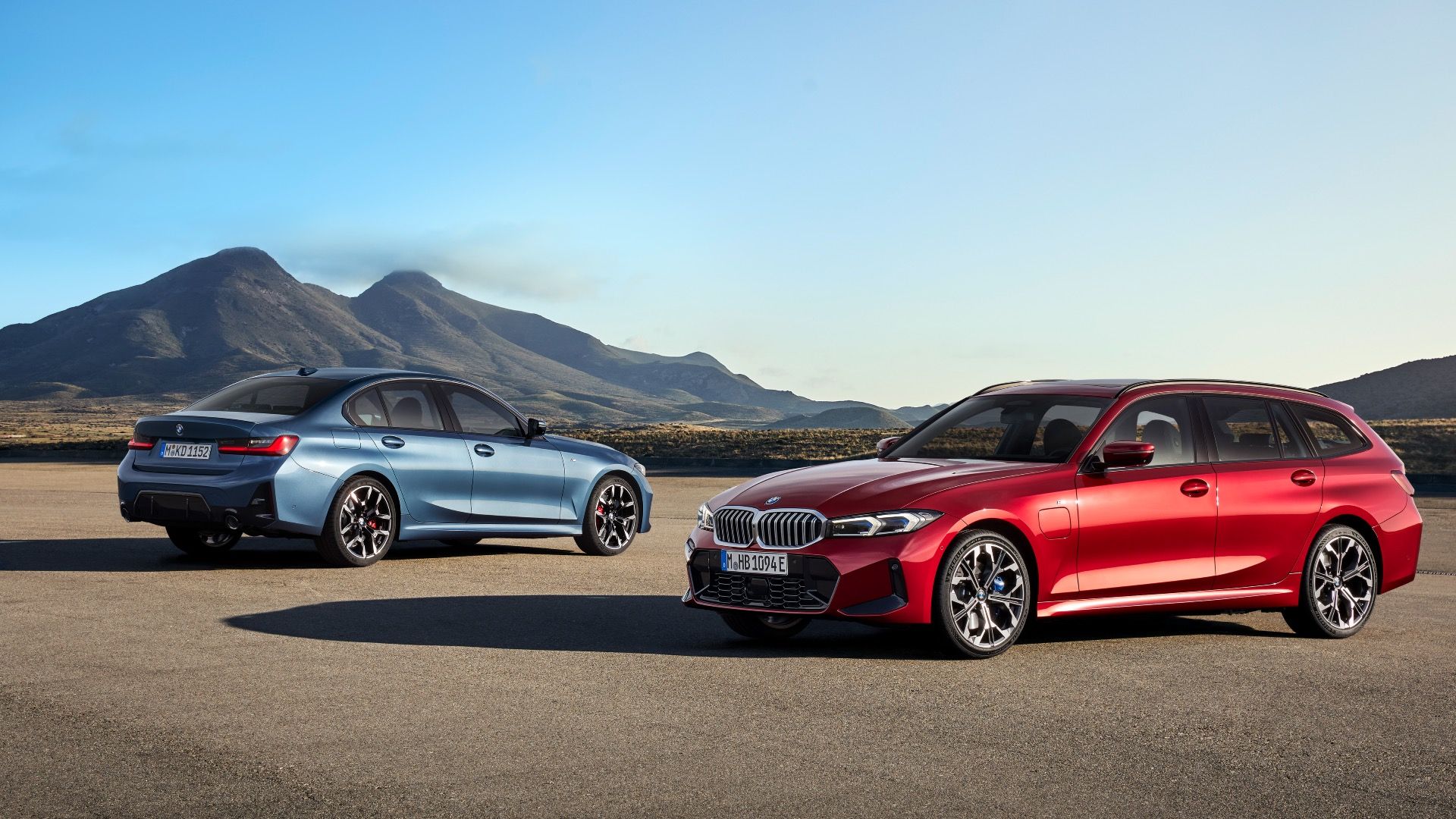 2024 BMW 3 Series Sedan Pricing, Photos & Specs