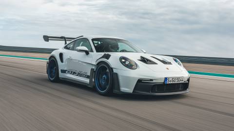 2025 Porsche 911 GT3 RS Pricing, Photos & Specs