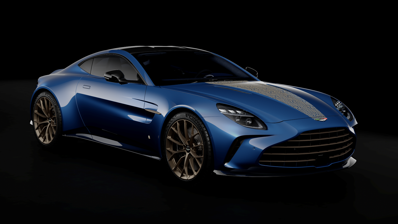 Aston Martin's Latest Bespoke Creations Are Inspired By The People Of ...
