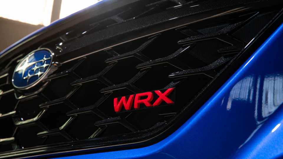 2025 Subaru WRX Sedan - Overview Pricing, Photos & Specs