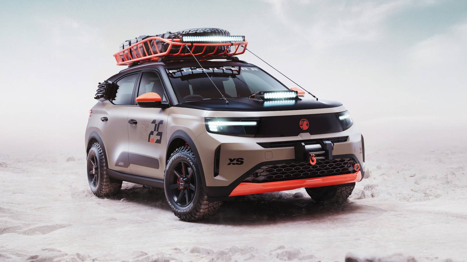Stellantis Shows That Jeep Isn't Its Only Brand That Can Do Off-Roading