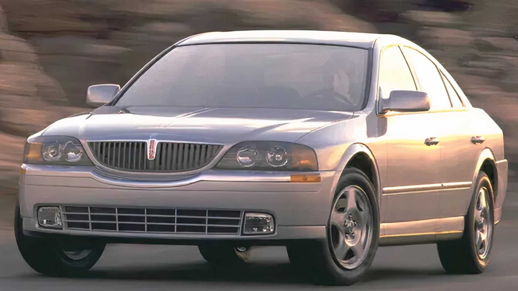 Lincoln Accidentally Built The Most Powerful Modern FWD Sedan