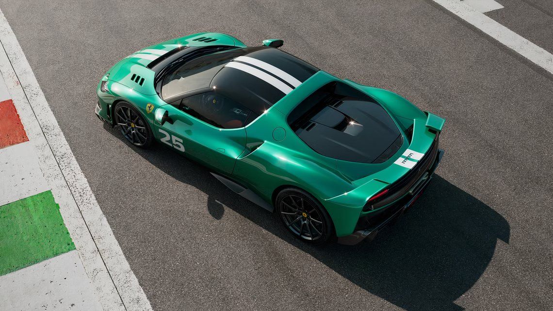 Video: Ferrari 296 Speciale Revealed To Make LaFerrari Owners Sweat