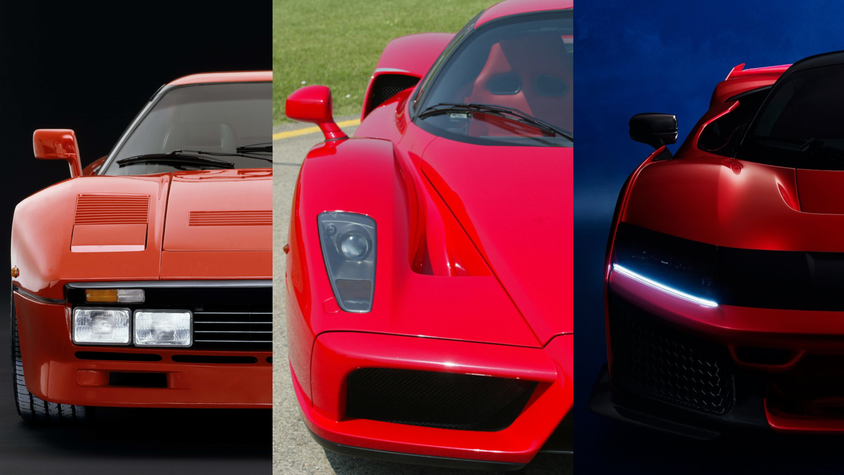 Ferrari F40 LM With 760 HP Could Sell For $9.5 Million At Auction