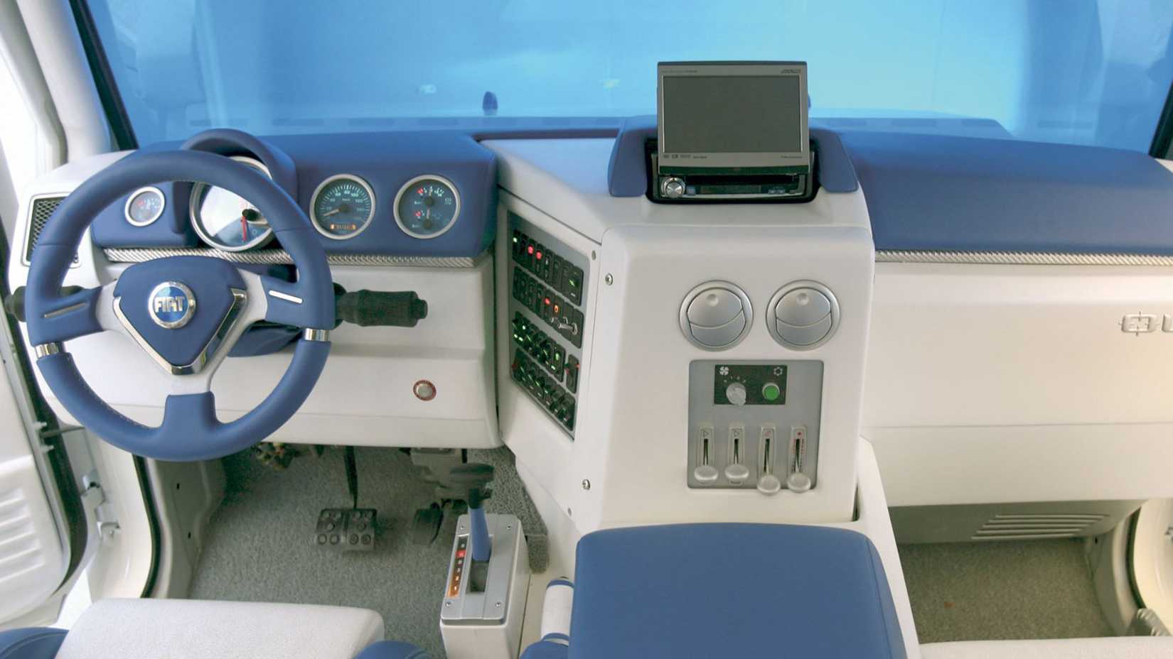 The Fiat That Nearly Challenged The Hummer H2