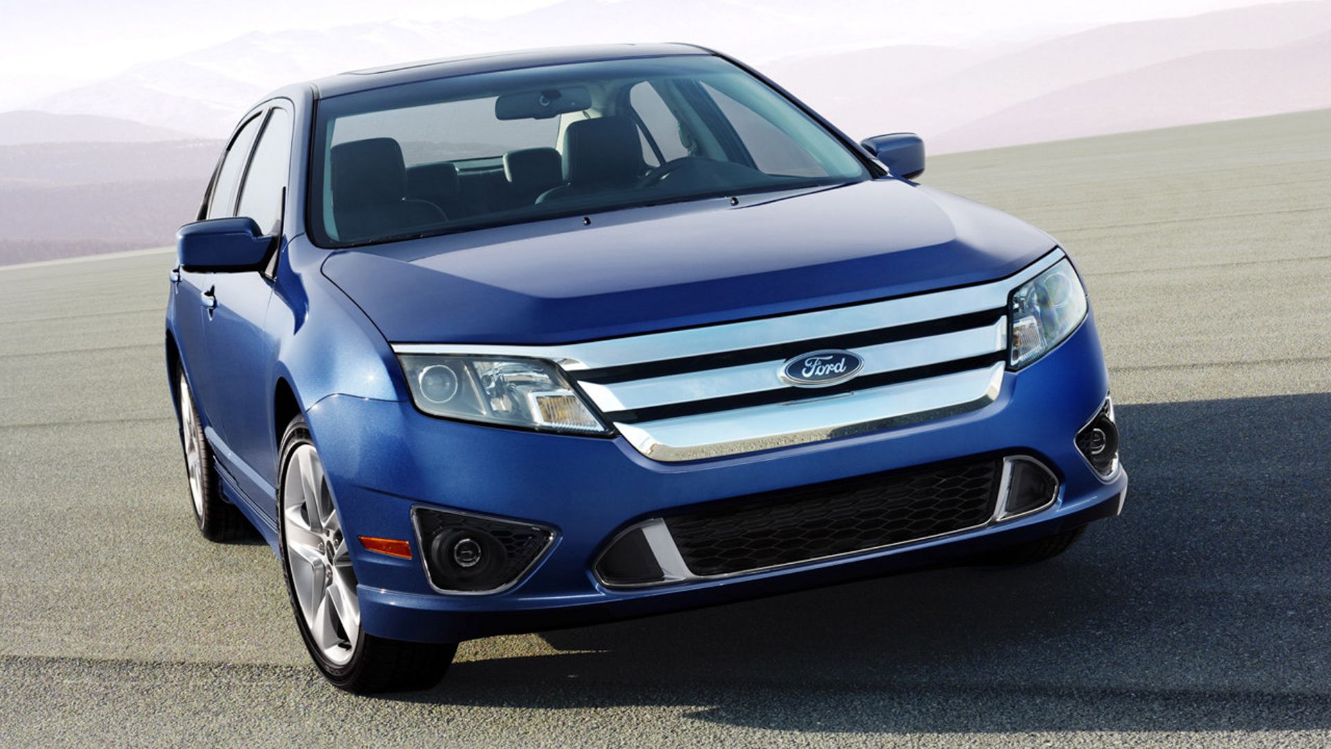 2010 Ford Fusion Pricing, Photos & Specs