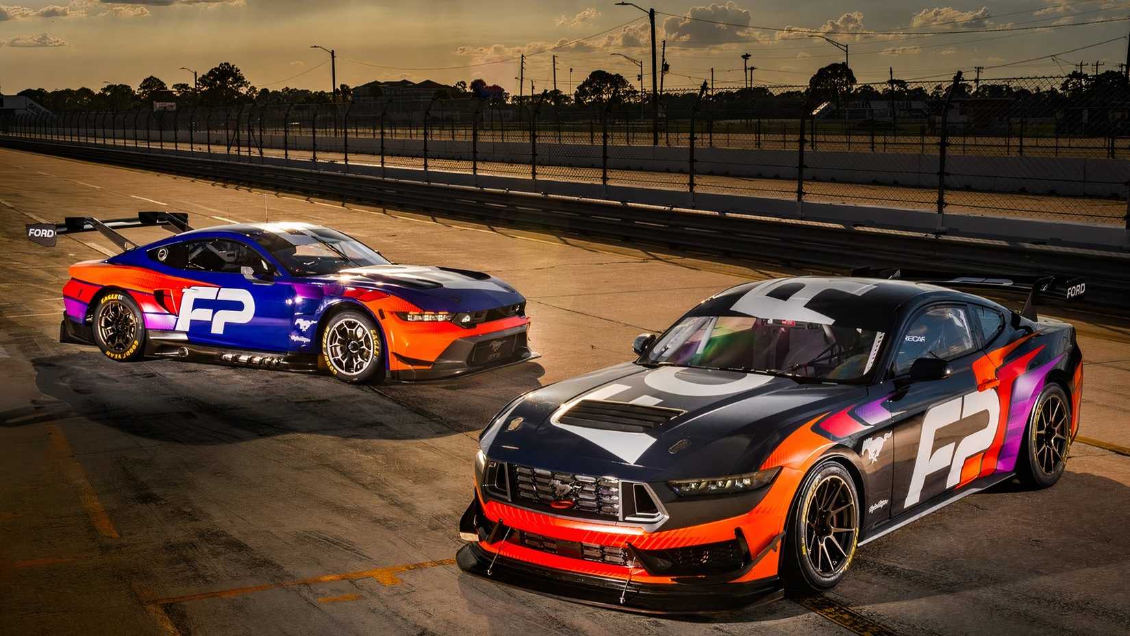 10 Reasons Why The Ford Mustang Dark Horse SC Is A Magnificent Muscle ...