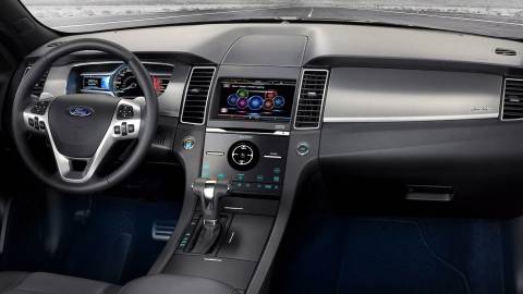 2013 Ford Taurus Pricing, Photos & Specs