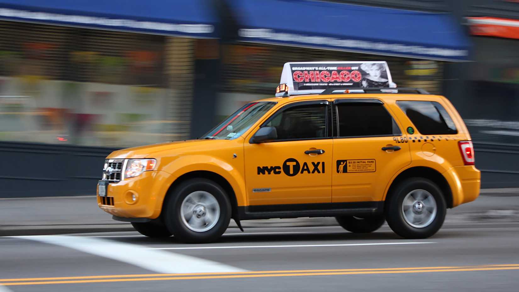 10 Cars Taxi Drivers Love Because Of Their Bulletproof Engines