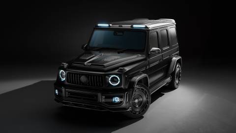 2025 MERCEDES-BENZ G-CLASS Pricing, Photos & Specs