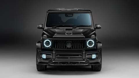 2025 MERCEDES-BENZ G-CLASS Pricing, Photos & Specs