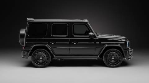 2025 MERCEDES-BENZ G-CLASS Pricing, Photos & Specs