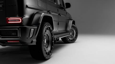 2025 MERCEDES-BENZ G-CLASS Pricing, Photos & Specs