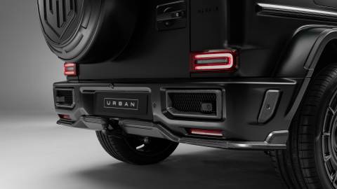 2025 MERCEDES-BENZ G-CLASS Pricing, Photos & Specs