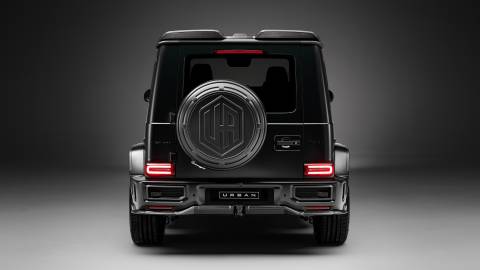 2025 MERCEDES-BENZ G-CLASS Pricing, Photos & Specs