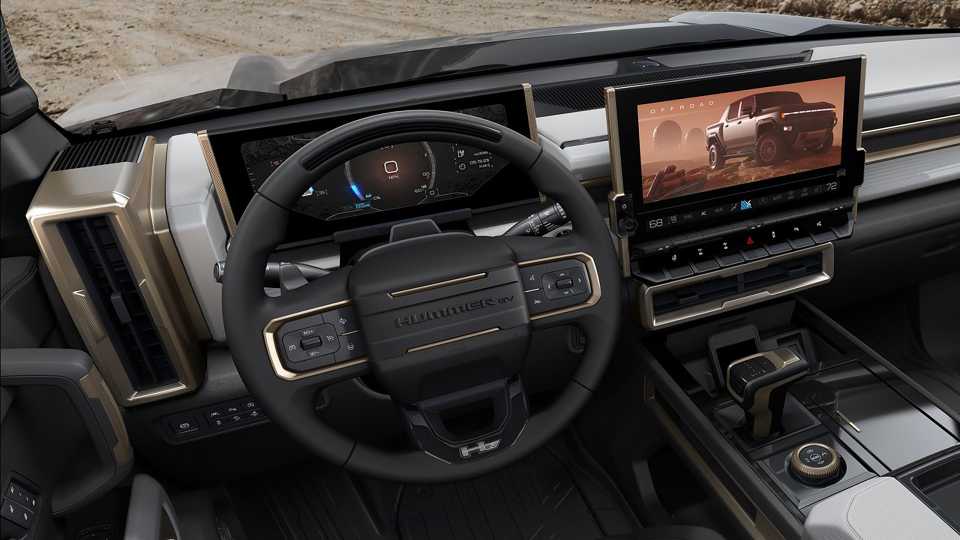 2024 GMC Hummer EV SUV Pricing, Photos & Specs