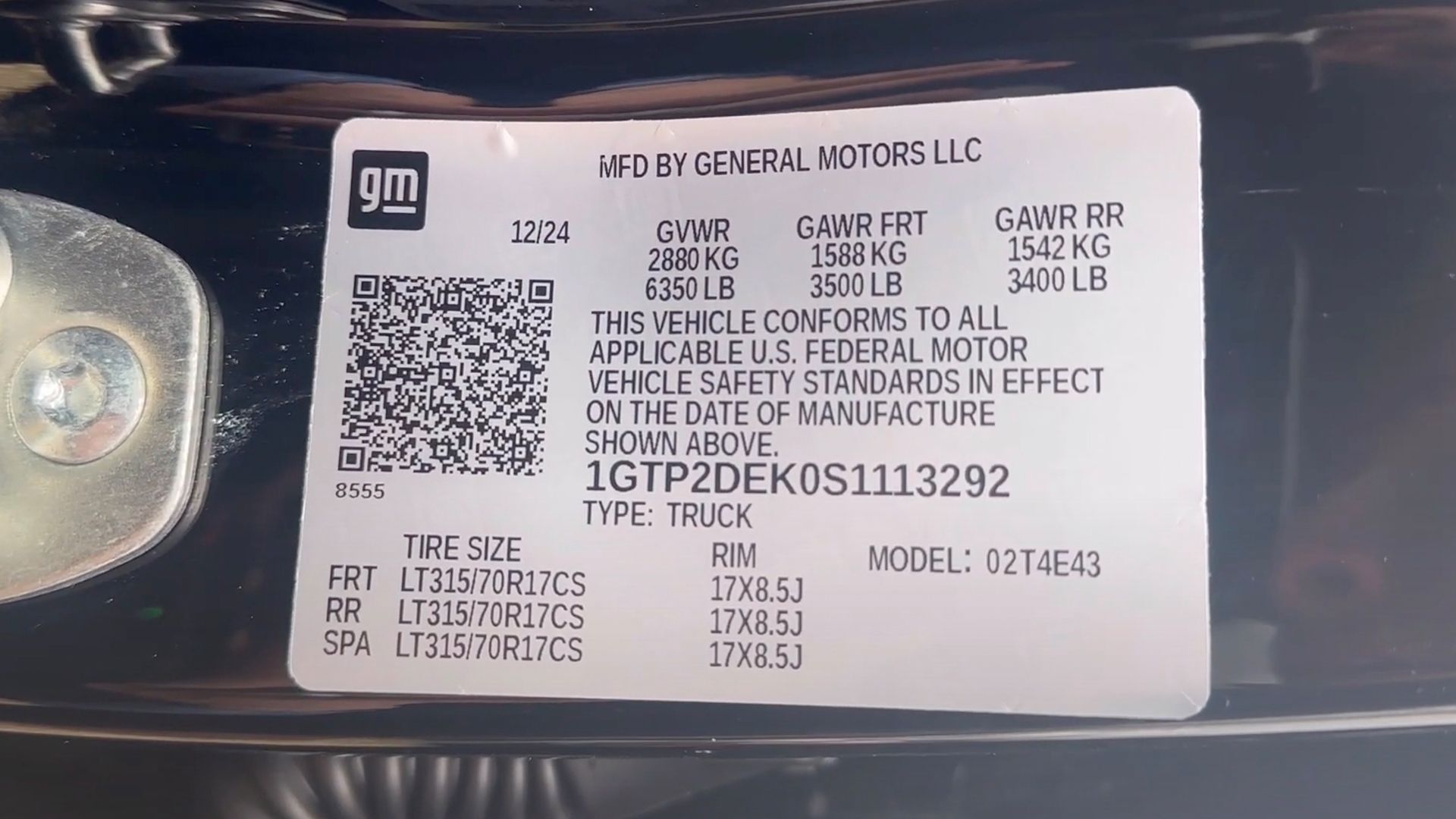 GVWR Meaning: What This Key Metric Tells You About Your Car