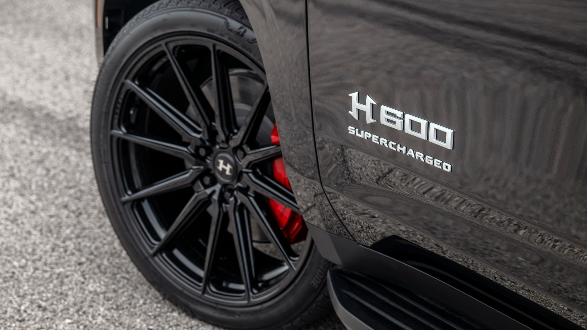 How Hennessey Created A Monster Out Of The Chevrolet Suburban