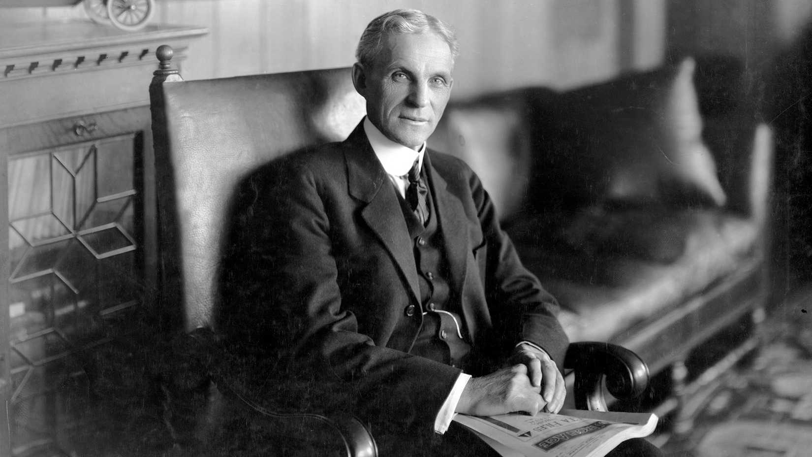 How Cadillac Emerged from Henry Ford's Failure