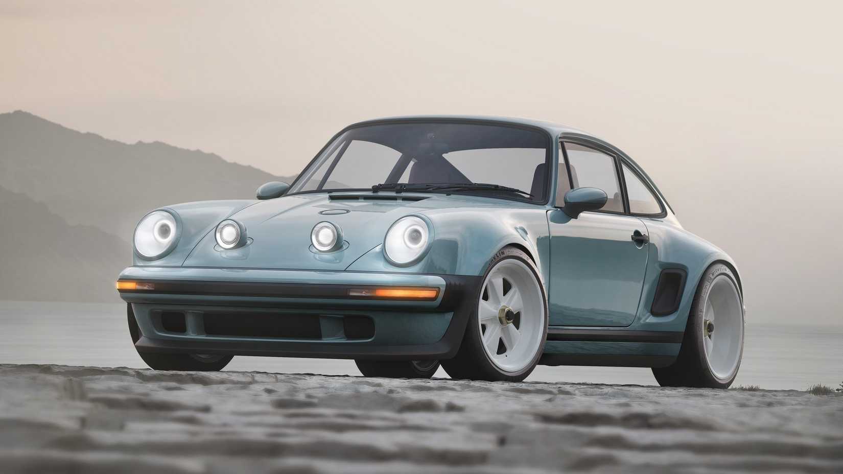 Singer Has Just Reimagined The Widebody 911 You Didn't Know Existed