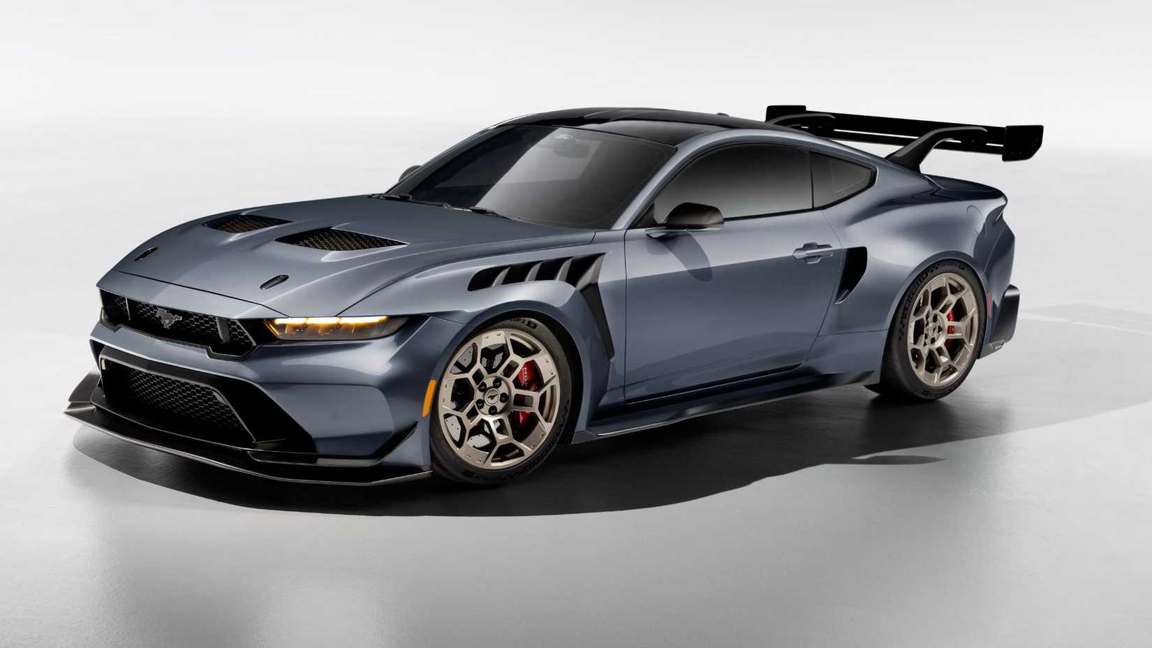 2025's Most Powerful Supercharged V8: Ford's Predator Engine