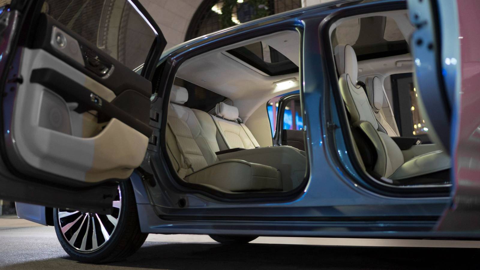 8 Cars With Coach Doors That Are Far Cheaper Than A Rolls-Royce