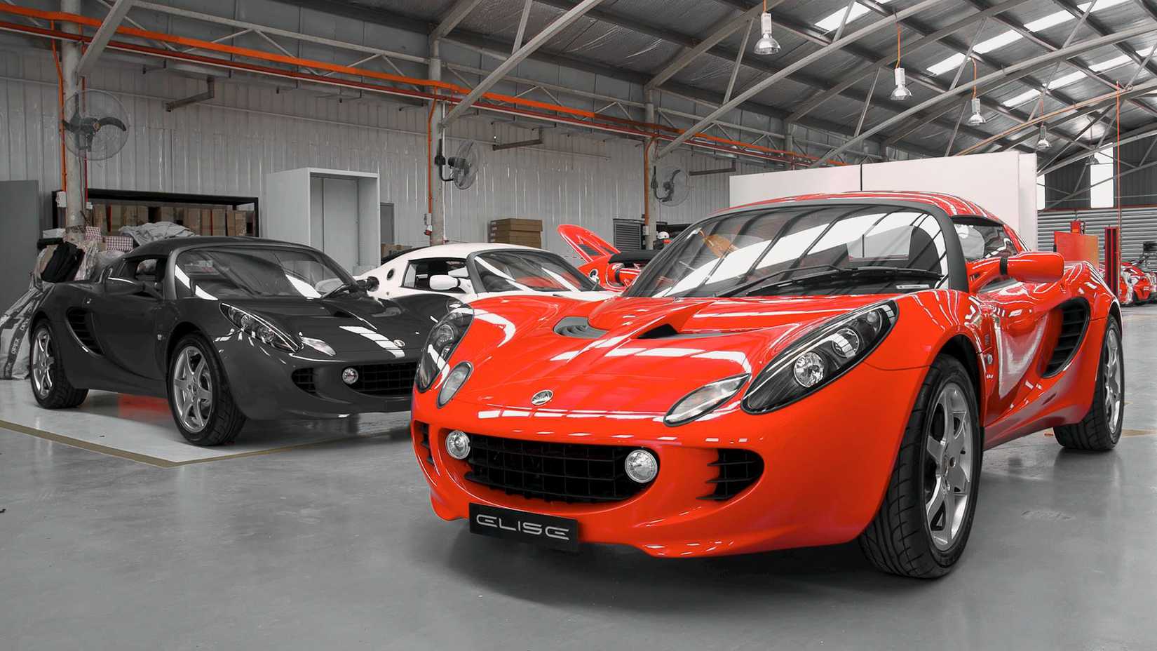 Top 10 Special Edition Lotus Sports Cars You May Have Forgotten