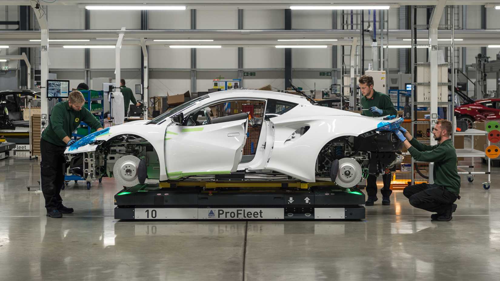 Lotus Emira Facts You Need To Know