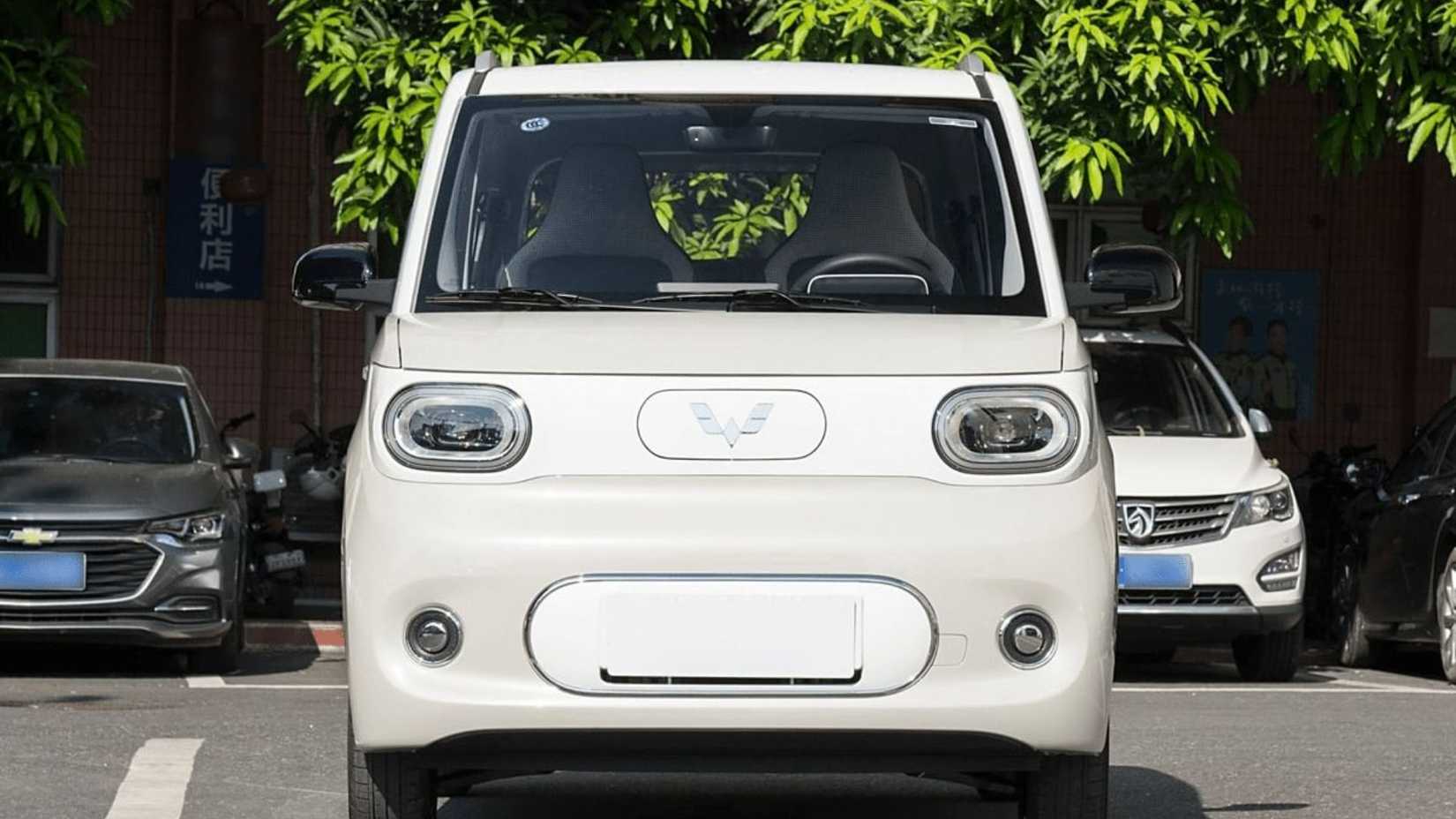 How This Candy-Colored EV Outlier Found Its Way into the US