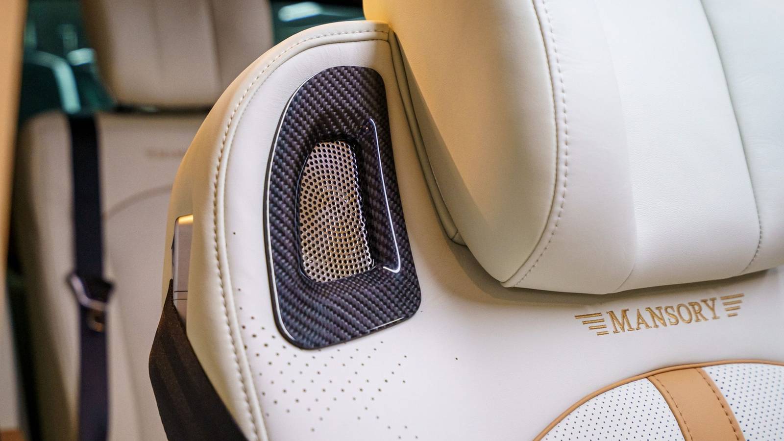 Video: Mansory's Latest Big-Money Build Is A Van For Ballers