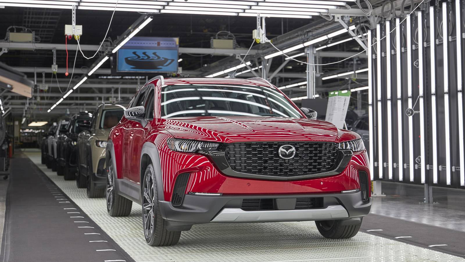 Mazda Just Chose American SUV Customers Over Canadians