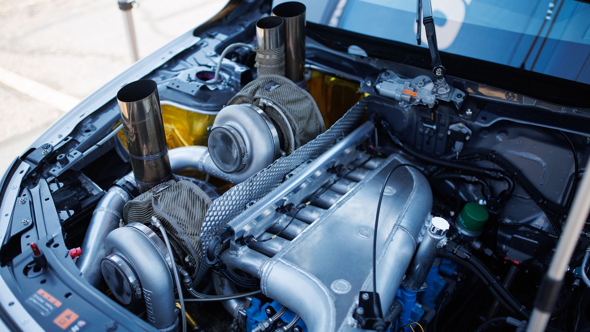 The Most Amazing Vehicles To Ever Tackle Pikes Peak