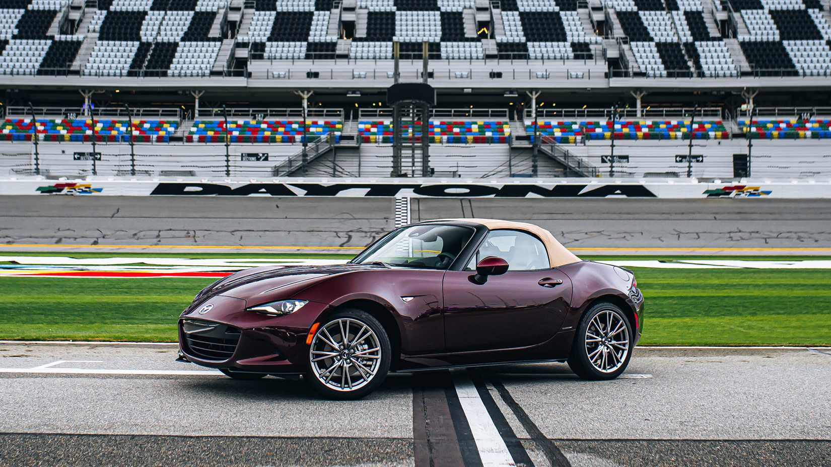 The Mazda Miata Is The Oldest Brand-New Sports Car On Sale In America