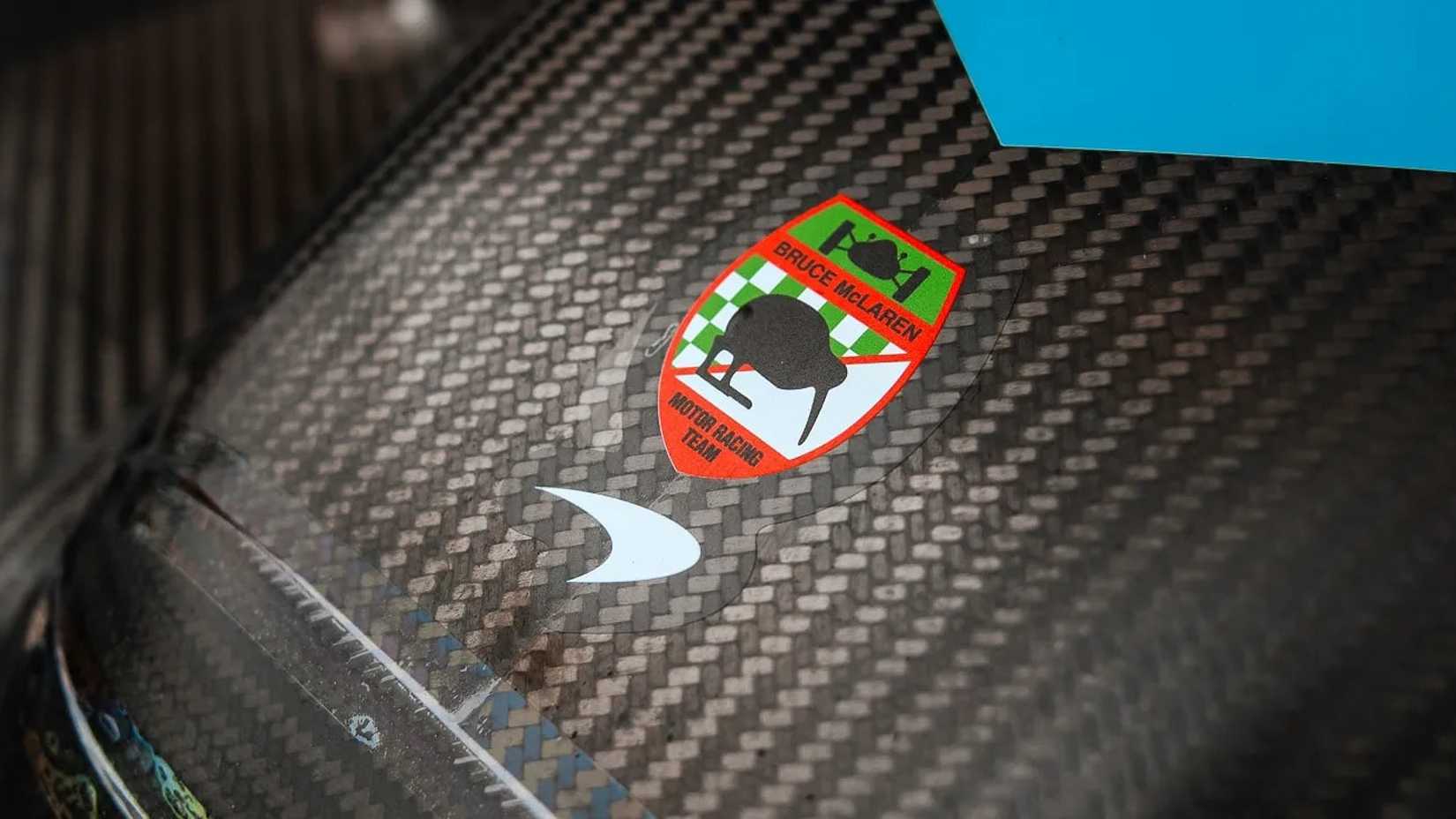 The History Of McLaren's Logo Is A Long And Weird One