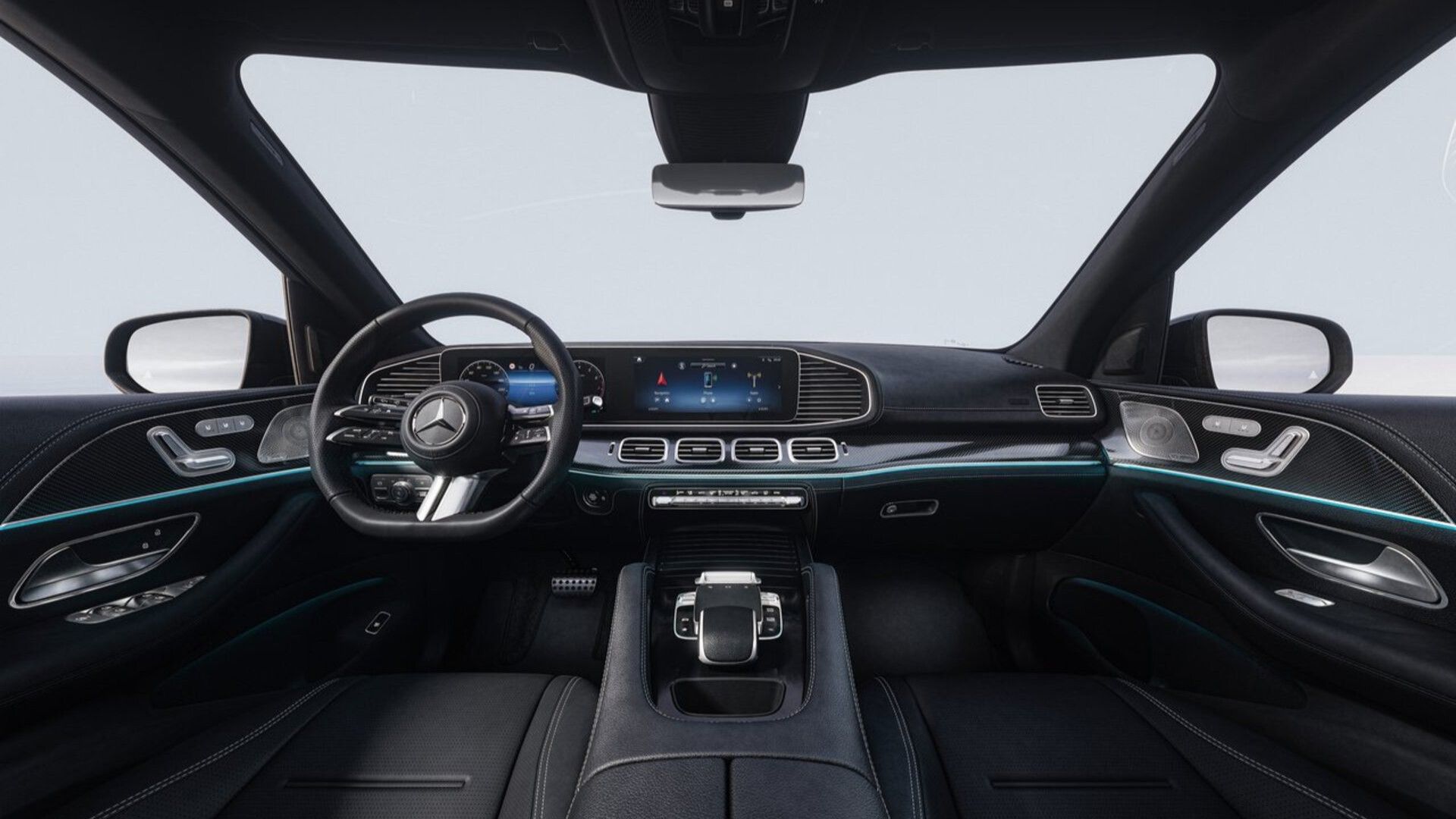 2025 Mercedes-Benz GLE-Class SUV Pricing, Photos & Specs