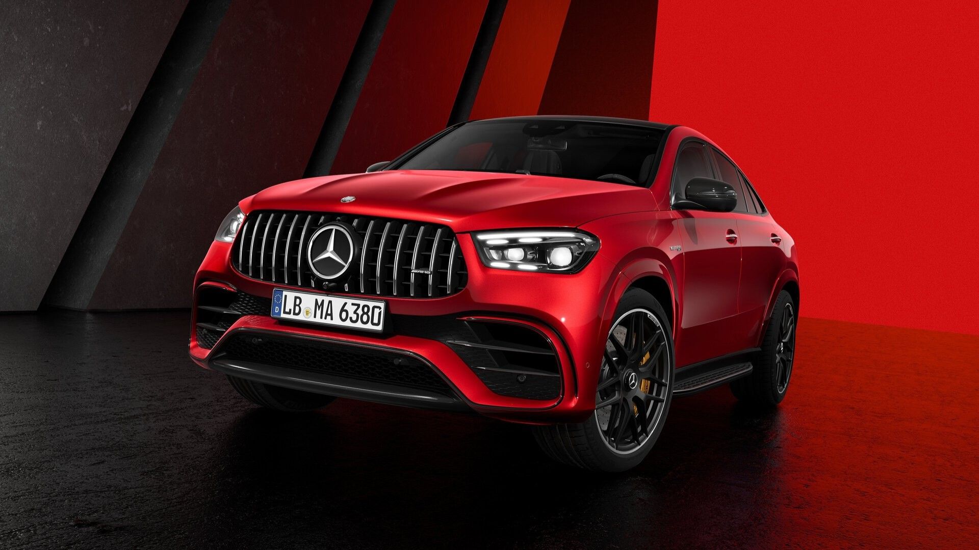 2023 Mercedes-AMG GLE 63 Coupe Latest News, Interviews, and More