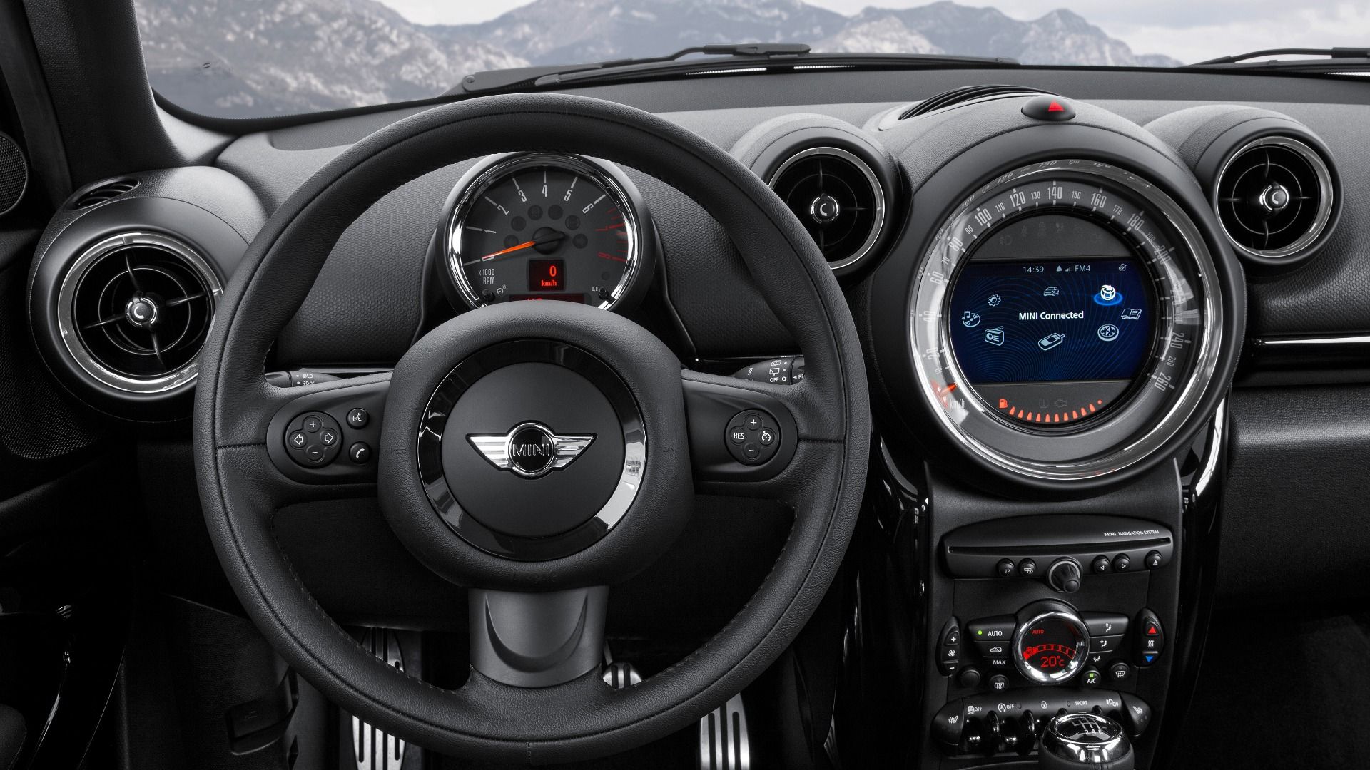 2014 Mini Cooper Paceman Pricing, Photos & Specs