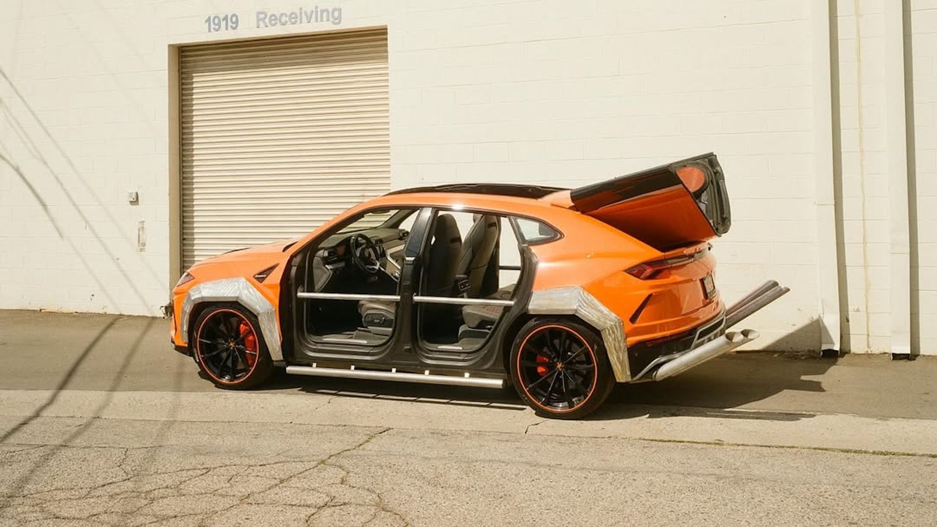 2024 Lamborghini Urus Performante Pricing, Photos & Specs