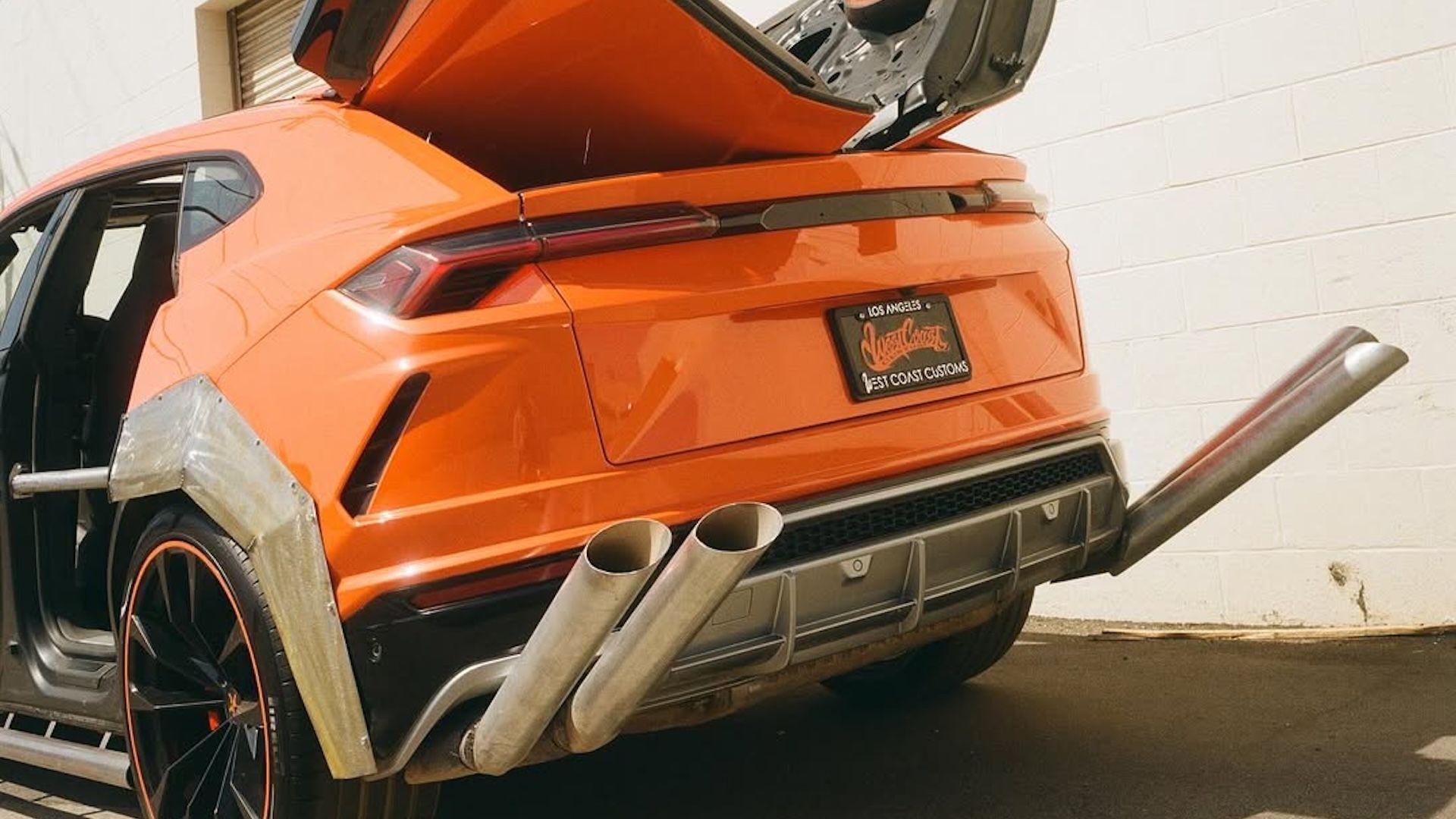 2024 Lamborghini Urus Performante Pricing, Photos & Specs