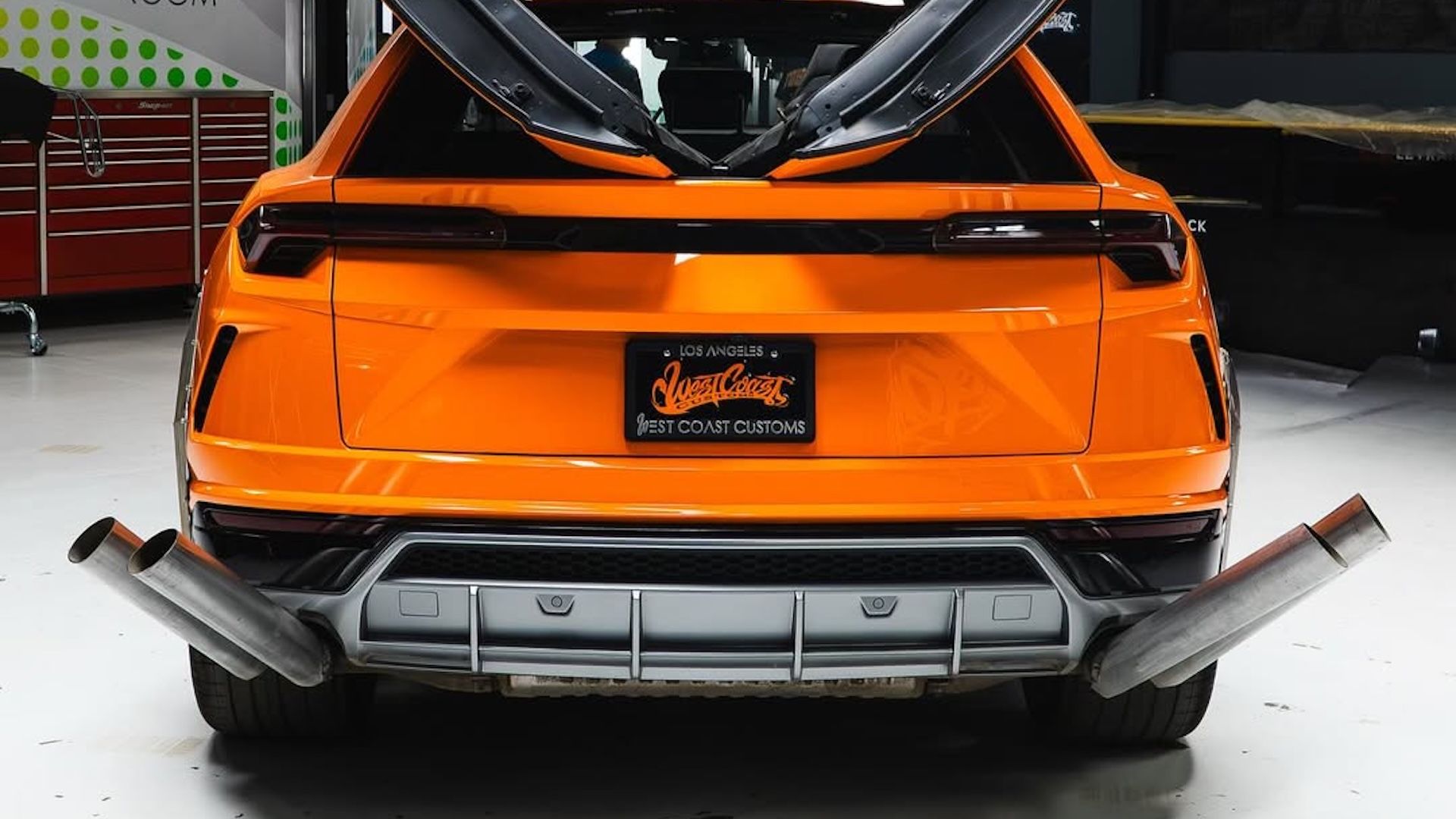 2024 Lamborghini Urus Performante Pricing, Photos & Specs