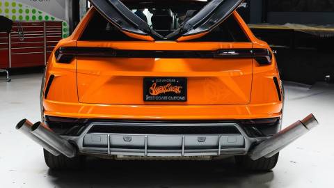 2024 Lamborghini Urus Performante Pricing, Photos & Specs